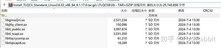 TongLINK/Q的Java客户端，创建连接时提示jtlq_client找不到怎么解决？ - 知乎