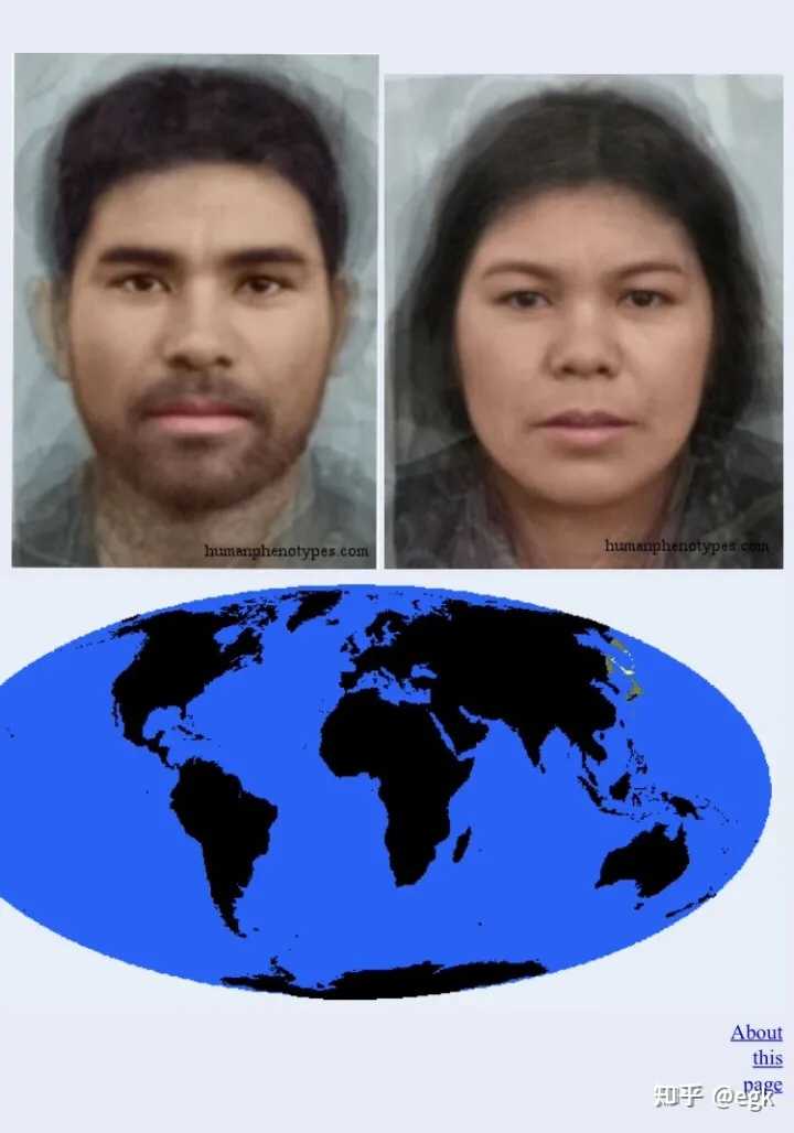 为什么同是亚洲人，日本人的脸部特征看着很奇怪有种说不出的感觉? - 知乎