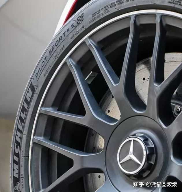 米其林PS4S轮胎怎么样？ - 知乎