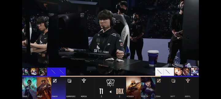 T1 鏖战五局不敌 DRX，S12 总决赛 T1 输在哪？ - 知乎