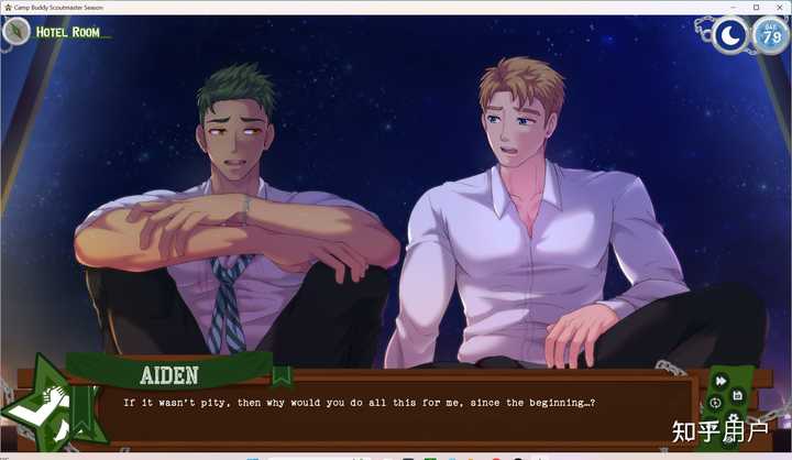 如何评价camp buddy这款游戏？ - 知乎