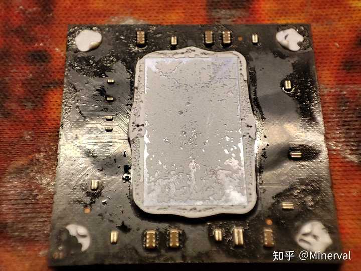 如何完整取出CPU的die? - 知乎