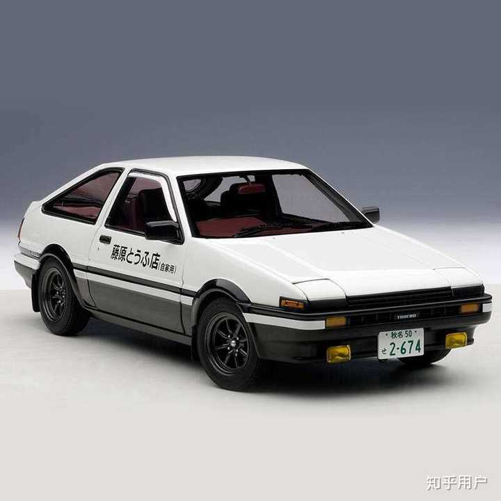 AE86是83年的车，放现在看为什么看起来也不落伍？ - 知乎