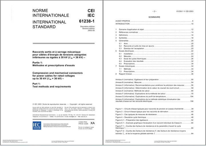 求IEC61238-1 2003中文版？ - 知乎
