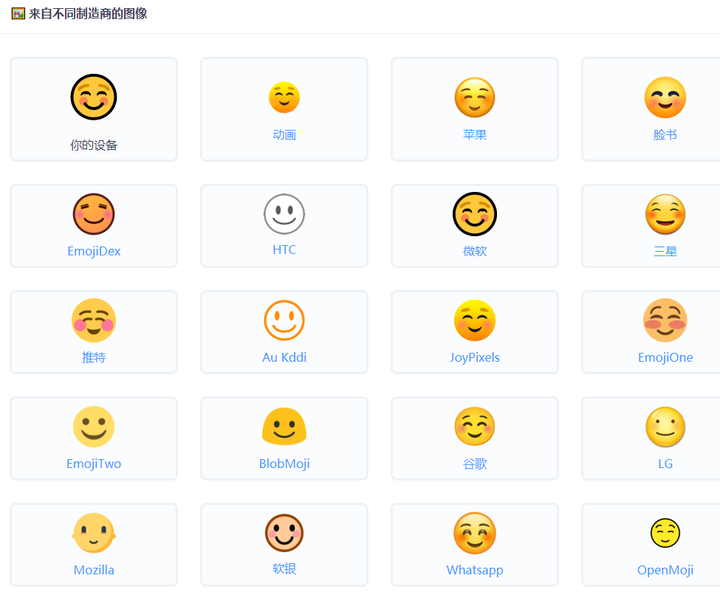 说说你最讨厌的绘文字（Emoji）的表情？ - 知乎