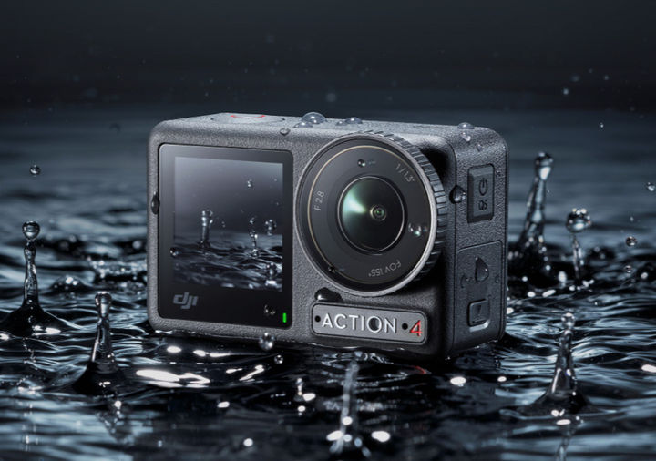 大疆 OSMO Action 4 运动相机于 8 月 2 日发布，此款相机都有哪些亮点？ - 知乎