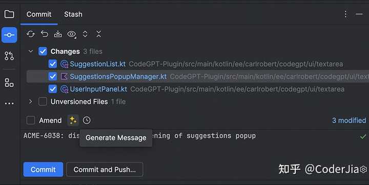 idea为什么搜索不到codegpt插件了？ - 知乎
