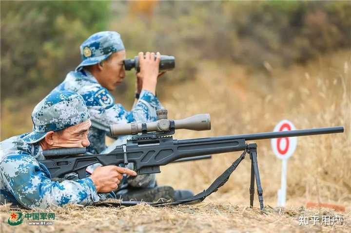 如何评价QBU-141狙击步枪？ - 知乎