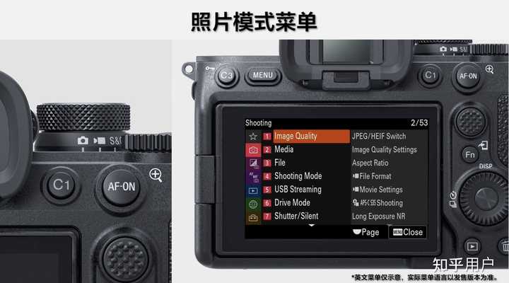 索尼A7M4与A7R4A究竟如何选？ - 知乎