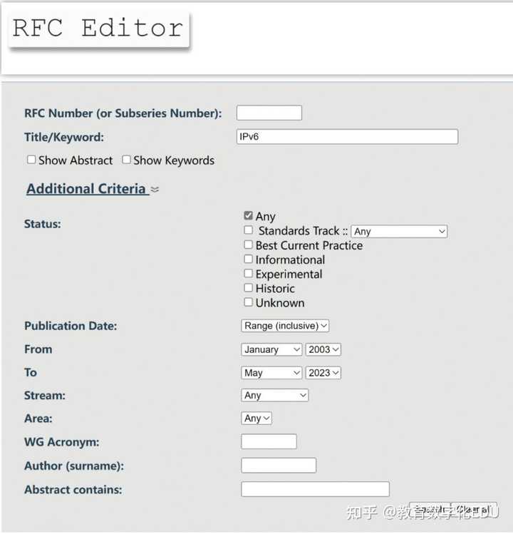 RFC, 协议, ISO, OSI,IEEE的关系和历史? - 知乎