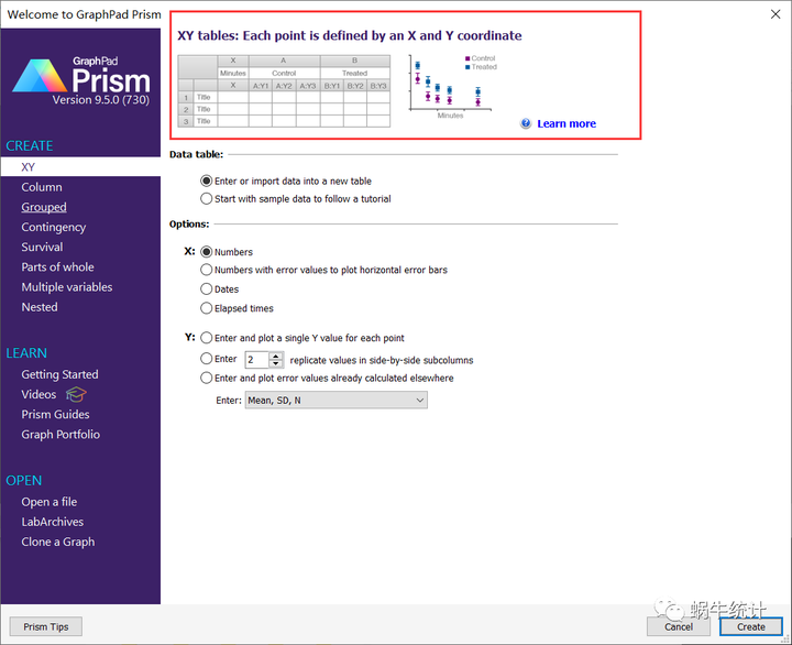 GraphPad Prism 7制图怎么在柱状图上加上原始数据？ - 知乎
