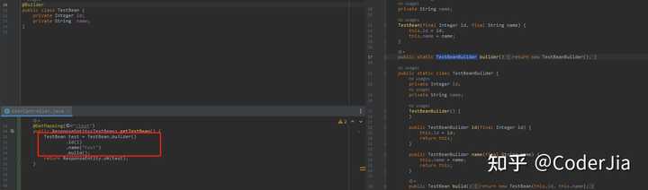 Lombok 同时使⽤@Data和@Builder 的坑，你中招没？ - 知乎