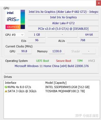 i7-12700H 处理器性能怎么样？ - 知乎