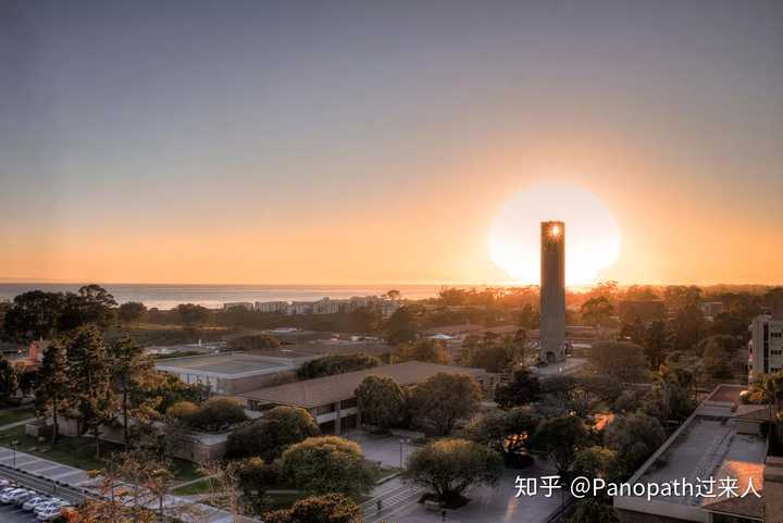 UC系列各分校各有什么气质？ - 知乎