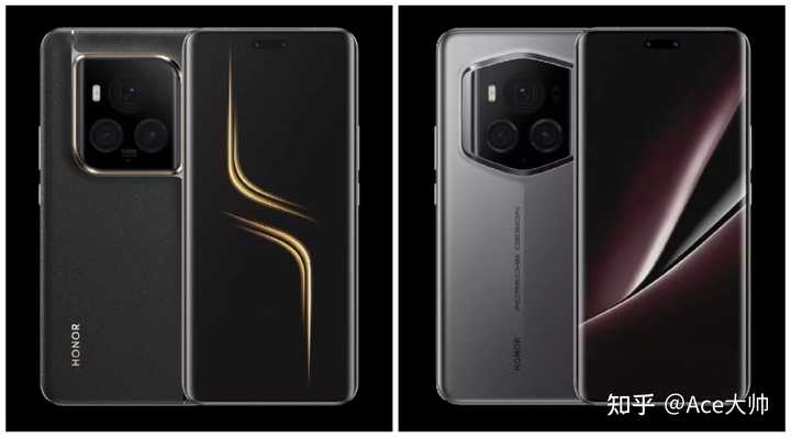 荣耀Magic6至臻版和Magic6 RSR保时捷有什么区别？怎么选？ - 知乎