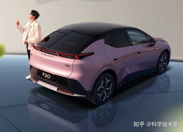 领克Z20，还是极氪X? - 知乎