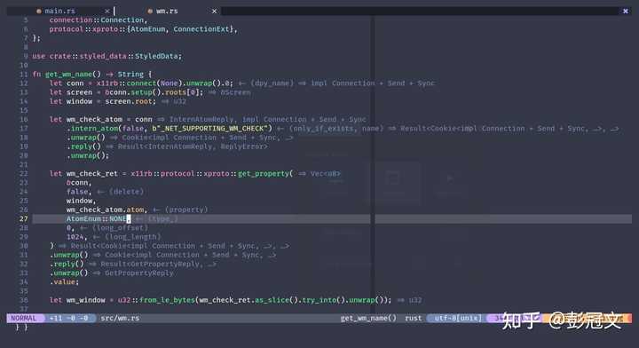 如何对比评价vim-8和neovim？ - 知乎