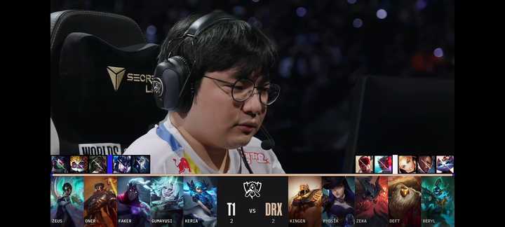 T1 鏖战五局不敌 DRX，S12 总决赛 T1 输在哪？ - 知乎