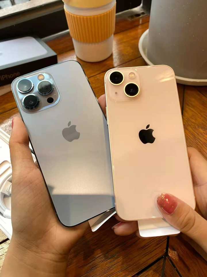 苹果13跟13promax哪个更值得入手？ - 知乎