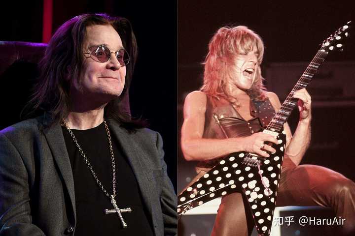 Randy Rhoads 在摇滚吉他界有多大影响？ - 知乎