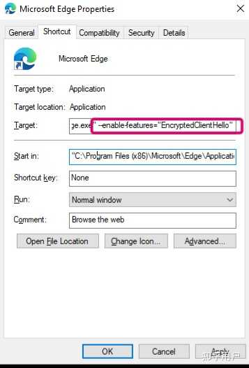 为什么开启ECH(Encrypted ClientHello)后抓包依然是明文？ - 知乎