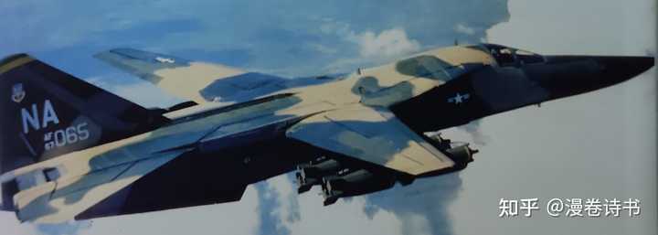 如何评价F-111战斗轰炸机? - 知乎