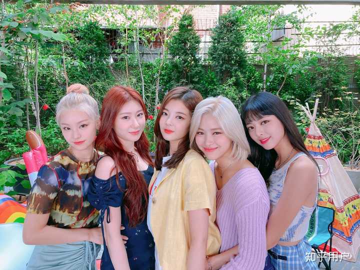 入坑ITZY需要知道什么？ - 知乎