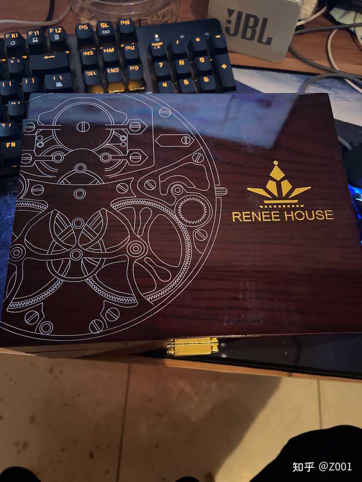 有大佬听说过renee house这个手表品牌吗? - 知乎