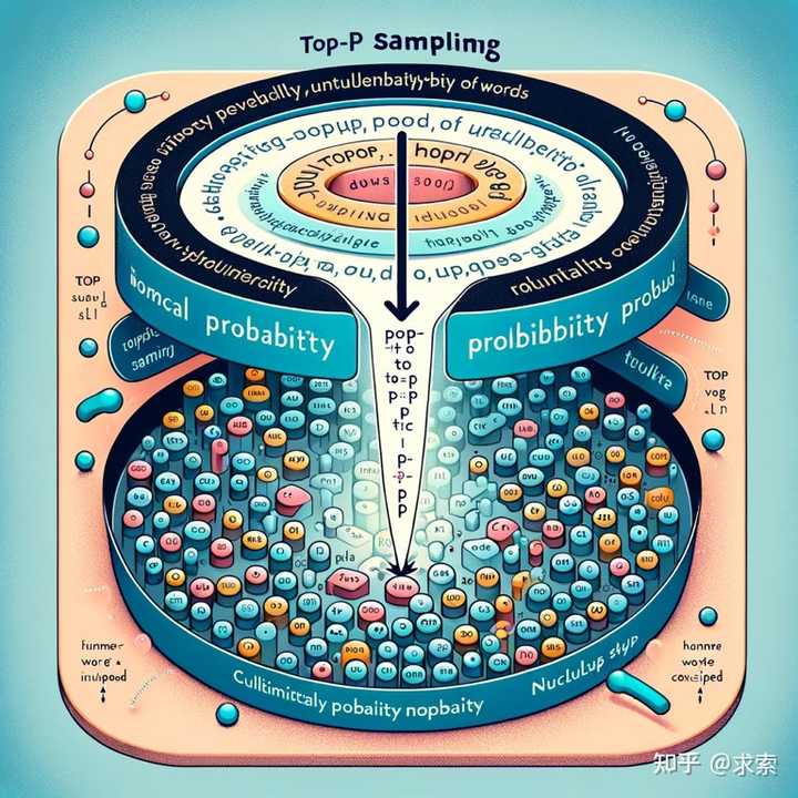 LLM在推理预测token前会进行sample，sample的方法有哪些？ - 知乎