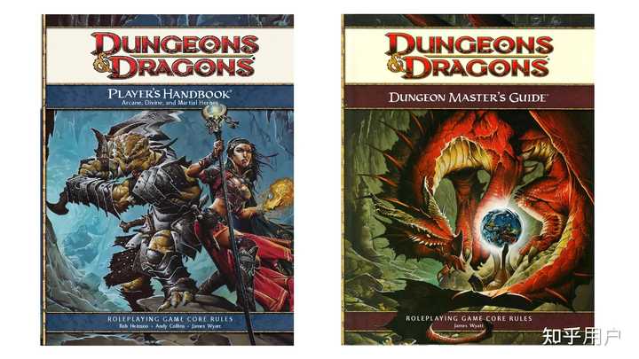 Dnd 跑团规则有几个版本有什么区别？ - 知乎