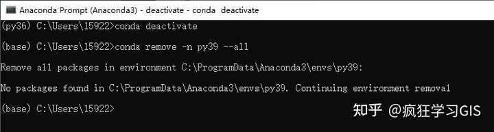 如何使用 Anaconda 查看、创建、管理和使用 python 环境？ - 知乎