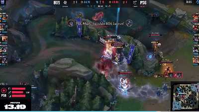 S13 入围赛 PSG 遭 BDS 让二追三淘汰，PCS 队伍首次无缘世界赛正赛，如何评价这场比赛？ - 知乎