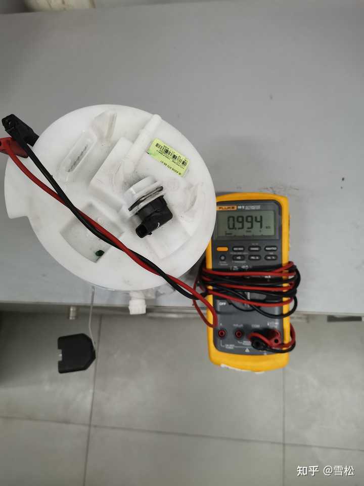 如何判断汽车油面指示器是否正常工作？ 知乎 