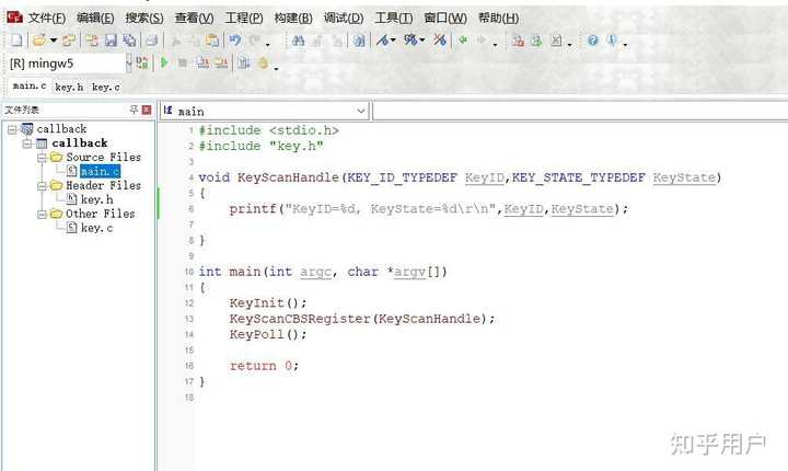 回调函数（callback）是什么？ - 知乎