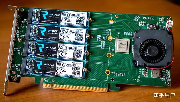 M.2pcie4.0组raid0速度提升大吗？ - 知乎