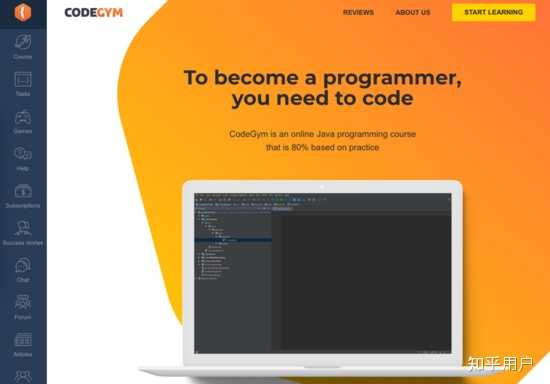 有什么适合自学编程的网站推荐？ - 知乎