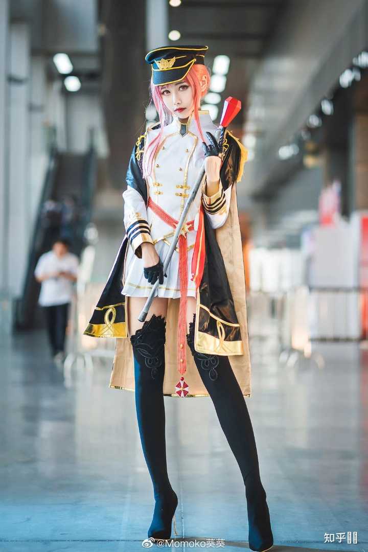 cosplay什么意思? - 知乎
