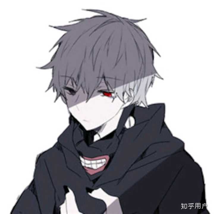 有没有可爱的男生动漫头像? - 知乎