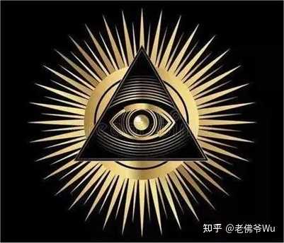 这个标志和光明会有关系吗？ - 知乎