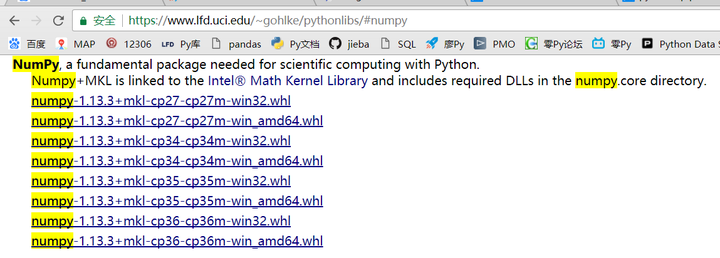 python在pip install numpy安装的时候出错，怎么解决？ - 知乎