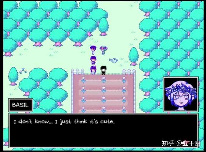 如何评价独立游戏《OMORI》？ - 知乎