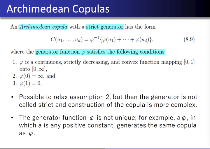 请用通俗易懂的语言解释一下 Copula 函数，以及其在金融风险管理中的应用？ - 知乎