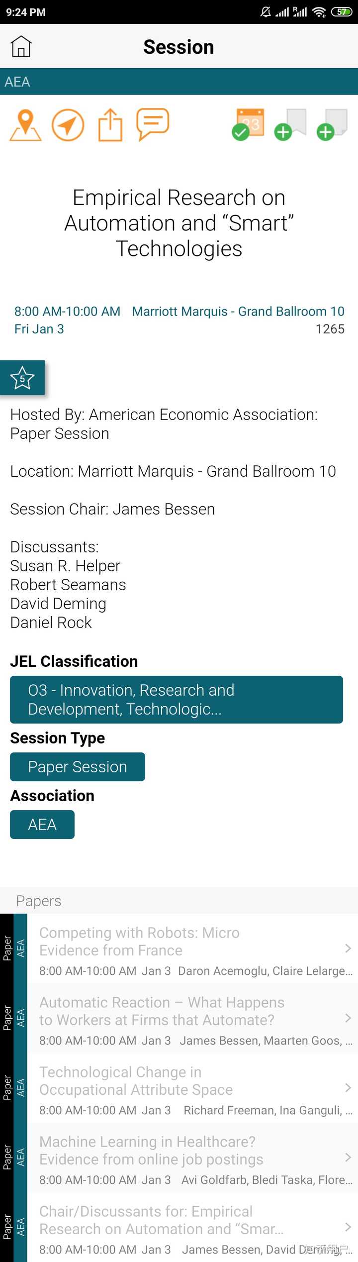 参加 AEA Annual Meeting (美国经济学会年会) 是怎样的感受？ - 知乎