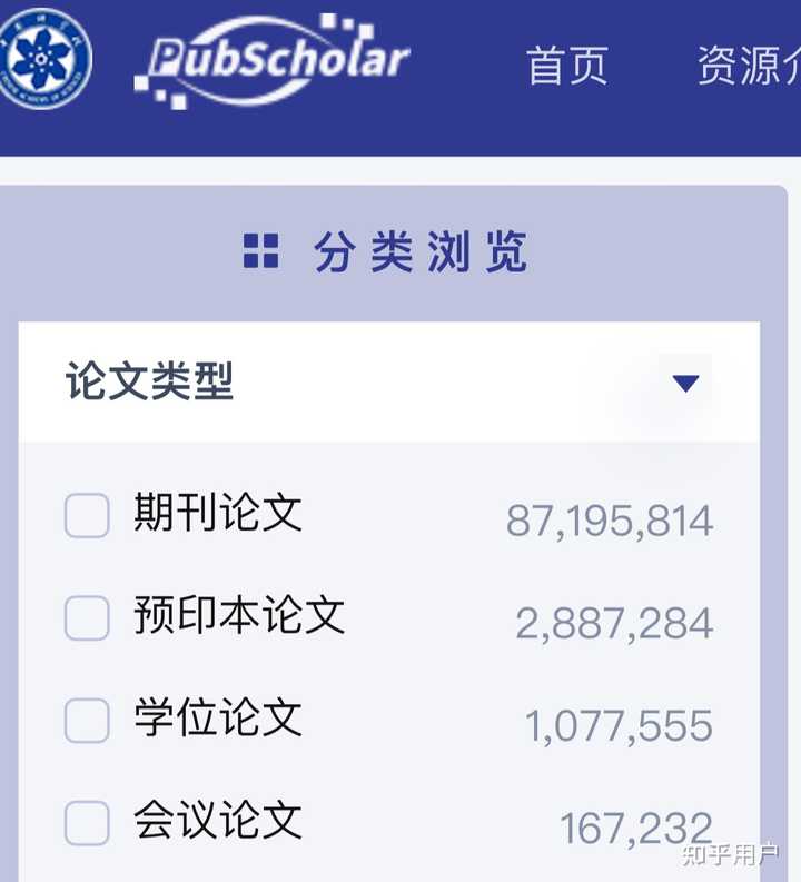 如何评价公益学术平台PubScholar？ - 知乎