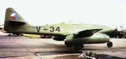 如何评价德国的Me 262战斗机? - 知乎