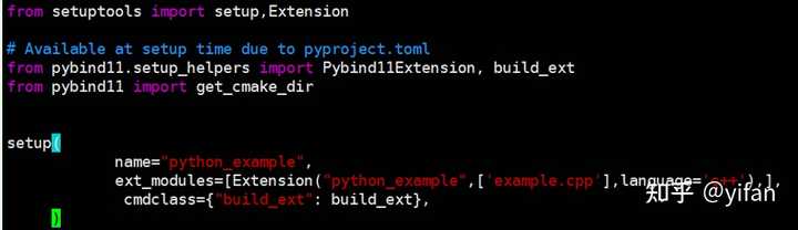C++和python的代码如何相互调用？ - 知乎
