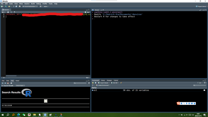 求助，这几天在跑孟德尔随机化的代码时经常报同一个错，有没有大佬能帮忙看一下？ - 知乎