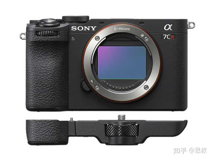 索尼A7R5还是A7CR? - 知乎