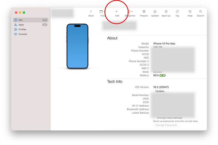ios 如何安装本地 .ipa 包到手机上？ - 知乎