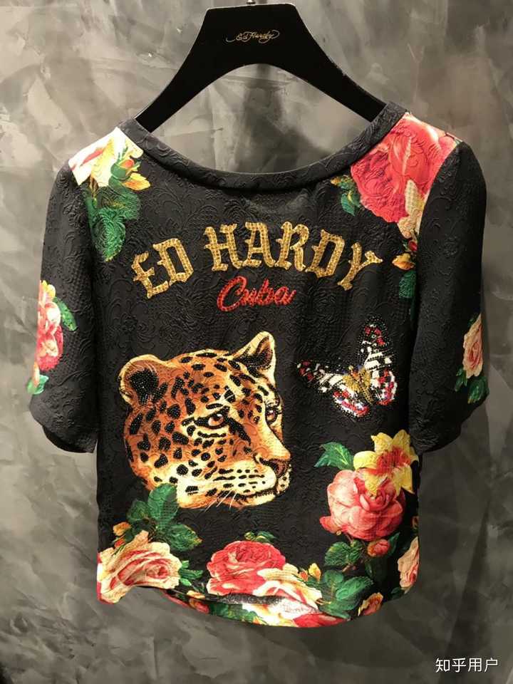ed hardy是个什么价位的衣服？ - 知乎